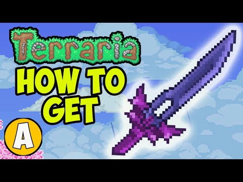 Steam Community :: Video :: Terraria How To Get Night Edge (2020 ...