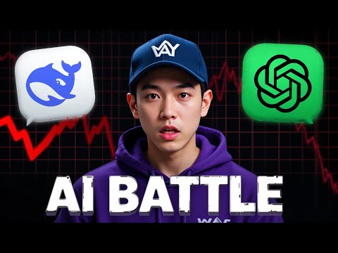 DeepSeek Vs ChatGPT: Who Wins in 2025? 😱 (TESTED!) | AI Tool Comparison