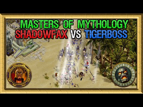 Steam Community :: Video :: Age of Mythology - Masters of Mythology ...