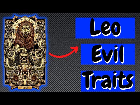 Leo Negative Traits Every Person Needs to Know: 9 Worst Habits of Leo Zodiac
