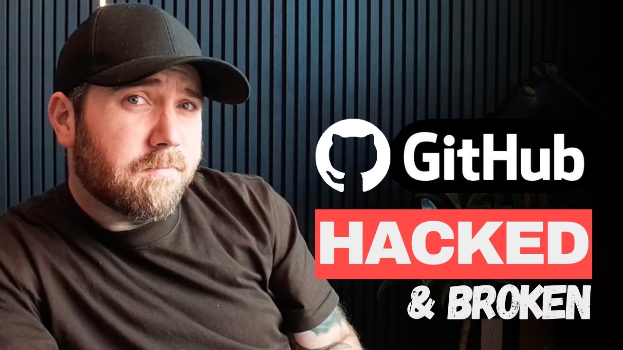 GitHub's Brutal Week: Hacks, Outages, and Broken Merges