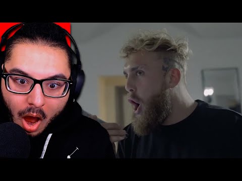 Jake Paul VS. KSI Heated Argument (Twitter Live) | REACTION