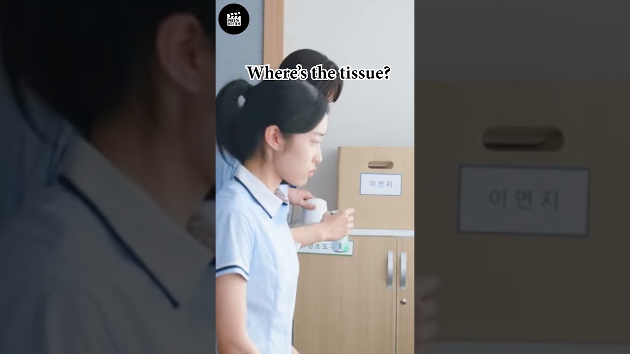 I thought he's gonna hit her but he.. 👀 || Crash Course in Romance  #shorts #hitv #kdrama