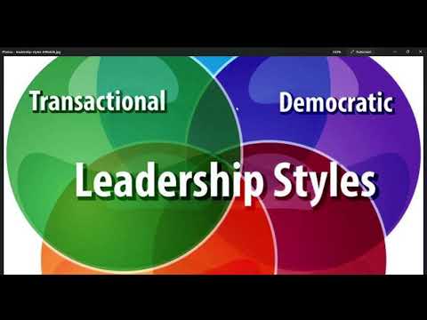 What is Leadership Style? II Definition of Leadership Style, by Dr. Umakant Gohatre