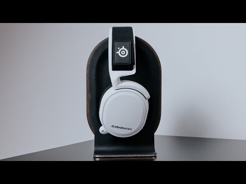 NEW SteelSeries Arctis 7P+ Headset Review - The Best PS5 Headset?