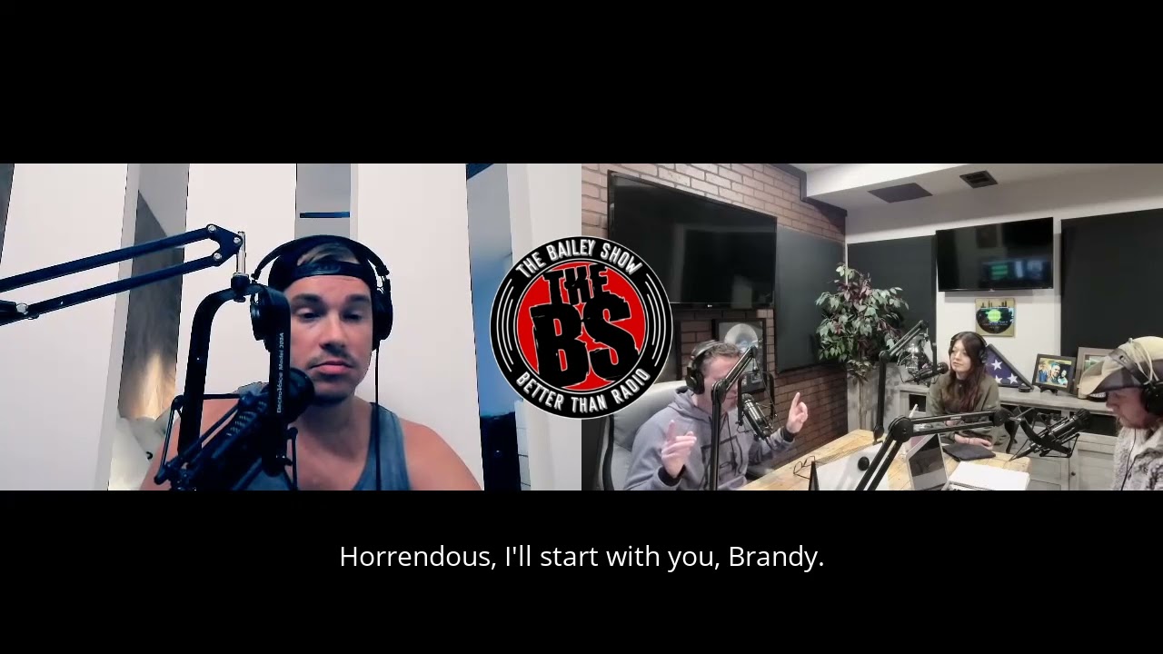 Conversation with Brandi Britain EP12 Snap