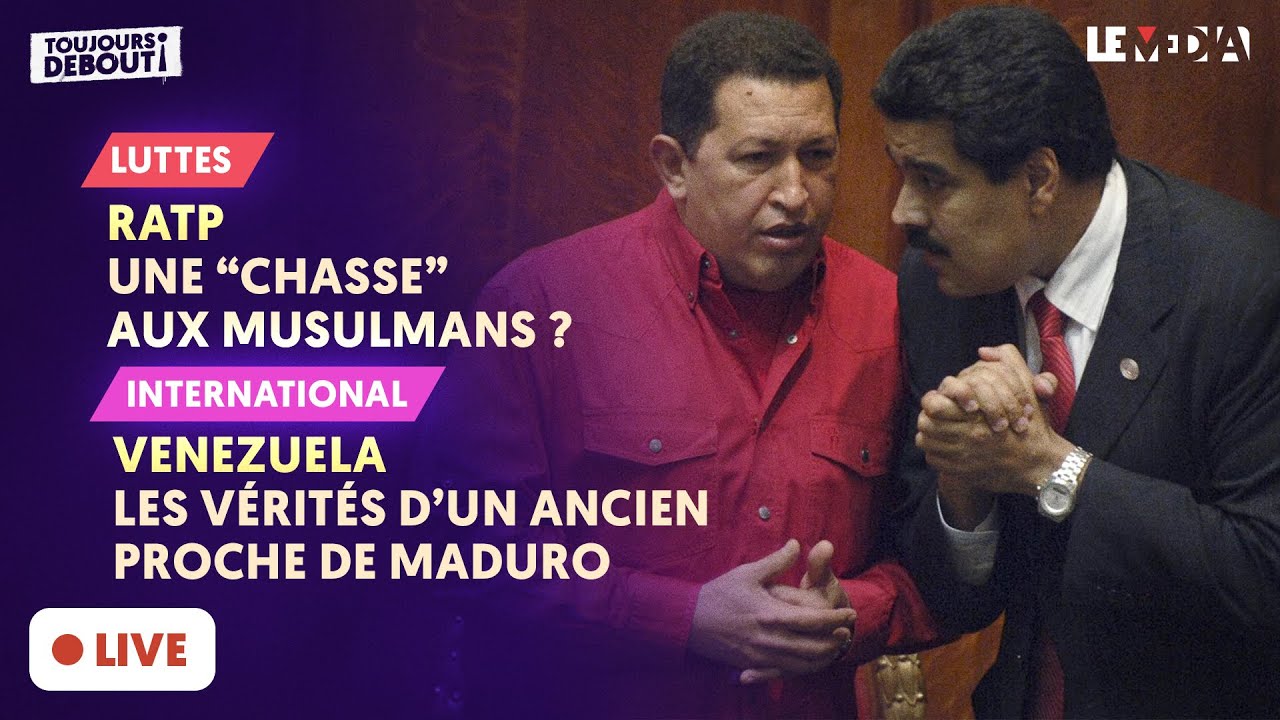 Venezuela : chroniques d'une déchéance en moins de trente ans sous ...