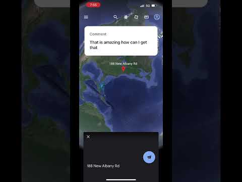 how to get train on google maps