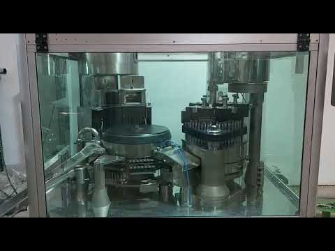 Automatic Capsule Filling Machine at Best Price in India