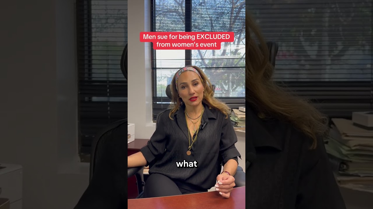 Coca-Cola Employees SUE for Women-Only Retreat?!