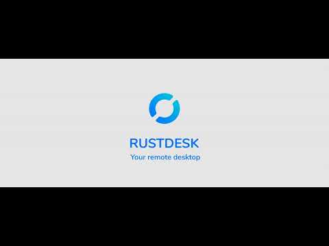 GitHub - rustdesk/rustdesk: An open-source remote desktop, and alternative to TeamViewer.