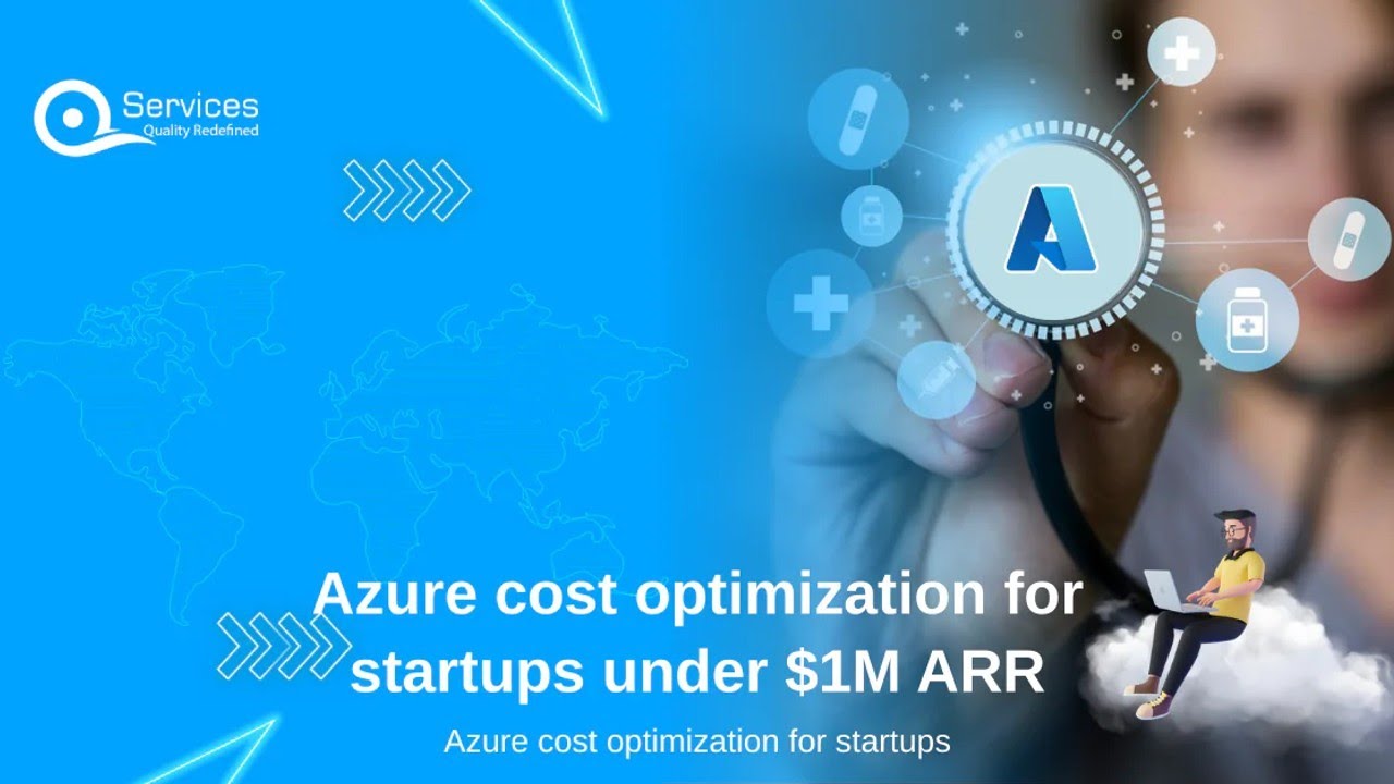 Azure cost optimization for startups under $1M ARR