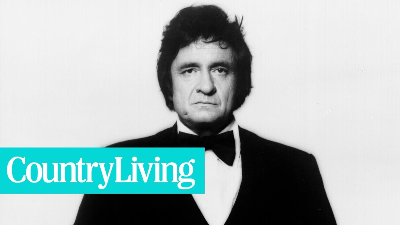 6 Johnny Cash Quotes to Live By | Country Living