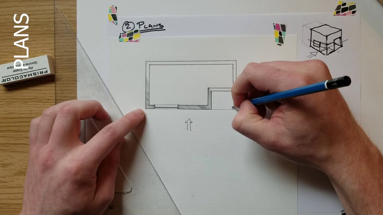 ARCH 283 - Drawing Guide