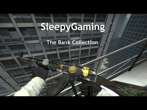 Steam Community :: Video :: SleepyGaming Gun Collection - The Bank ...