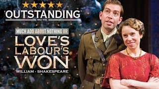 RSC Live: Love's Labour's Won - stream online