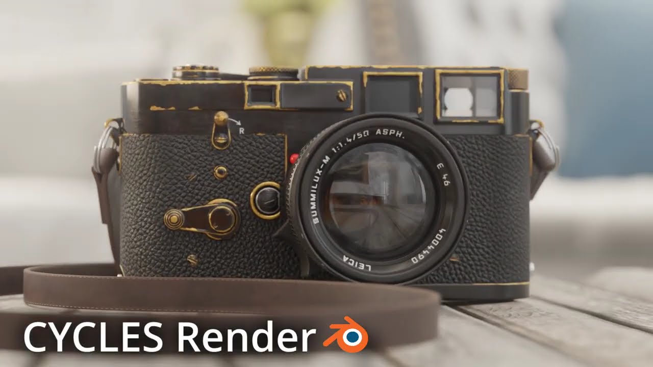 Blender Eevee vs Cycles – Render Time & Speed Comparison