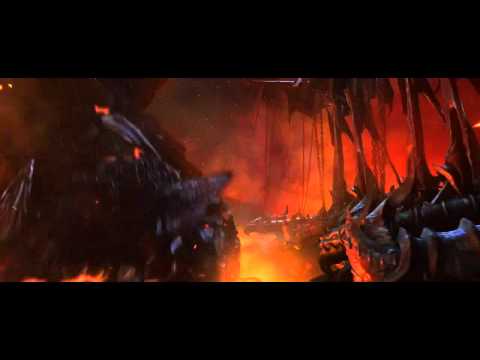 Cinematic Intro zu World of Warcraft: Cataclysm | gamingVZ