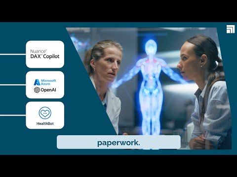 Smarter Healthcare with DynaTech | AI, Microsoft Cloud & Patient Outcomes