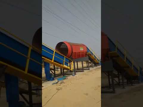 Sand Screening Machine at Best Price in India