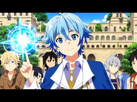 Top 10 Anime Where MC Is Reincarnated As The STRONGEST Prodigy