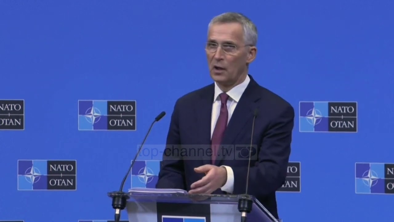 Top Channel/ NATO ‘blindon’ lindjen e Evropës. Biden udhëtim ‘urgjent ... Top Channel/ NATO ‘blindon’ lindjen e Evropës. Biden udhëtim ‘urgjent ...