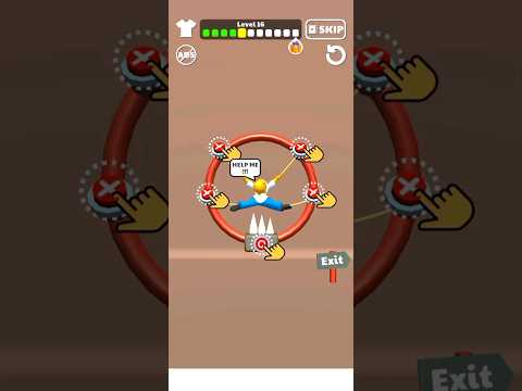 Save the Homie! - Puzzle Game | #games #huggystory #funny #animalrace #trending #gameplay Part #4