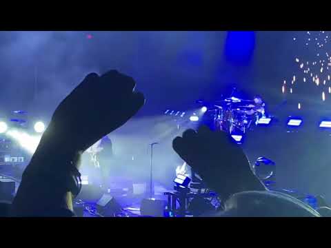 Staind “Outside” Charleston Coliseum and Convention Center Charleston, West Virginia