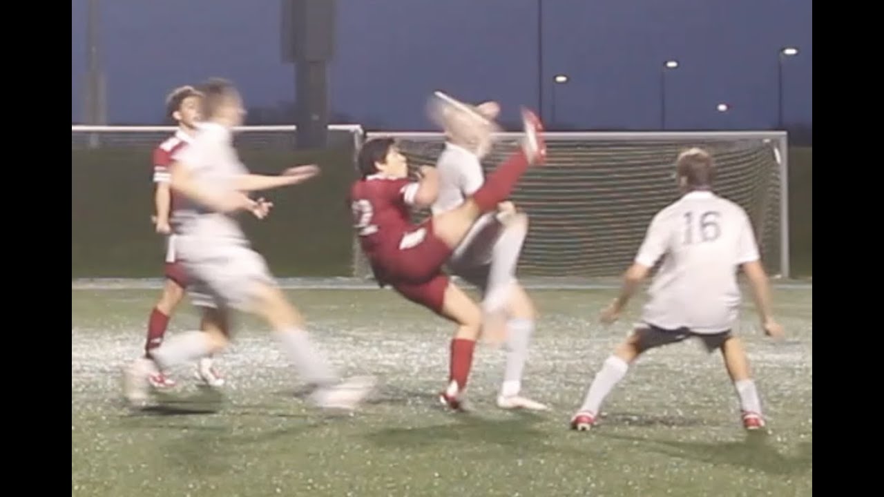 Daniel Kaye - Bicycle Kick