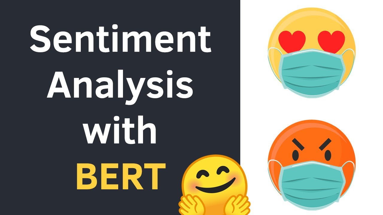 Text Classification | Sentiment Analysis with BERT using huggingface, PyTorch and Python Tutorial
