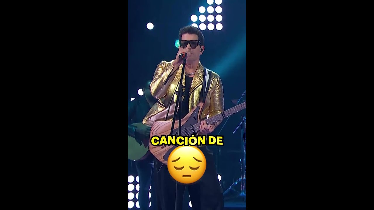 Yahir y Alex Lora cantan Triste canción 🤘🏼 #JuegoDeVoces 2025 #Originales