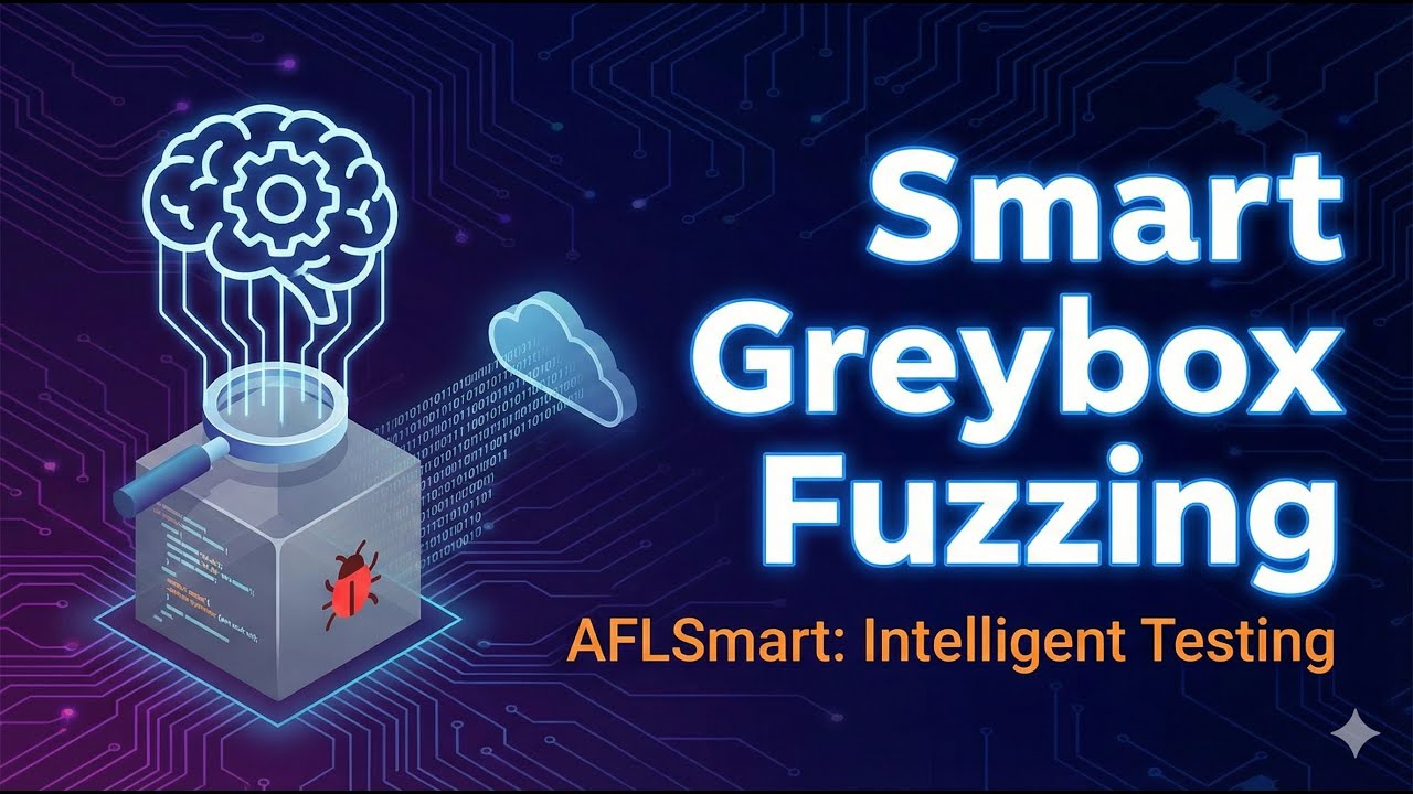 Smart Greybox Fuzzing