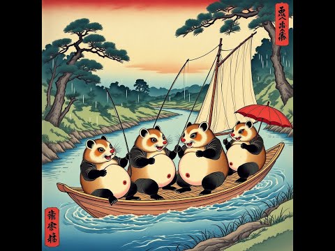 Tanuki: Unmasking Japan's Wildest Shapeshifting Yokai