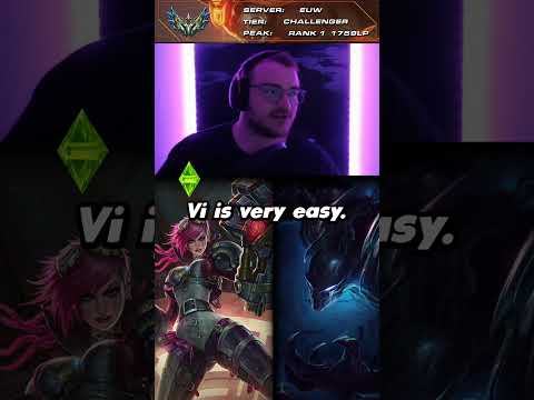 top 3 junglers to CLIMB out of low elo ðŸ¤