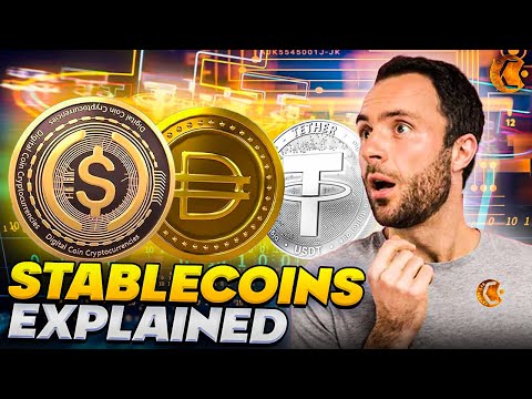 Stablecoins Explained | What Is A Stable Coin | What Is A Stablecoin