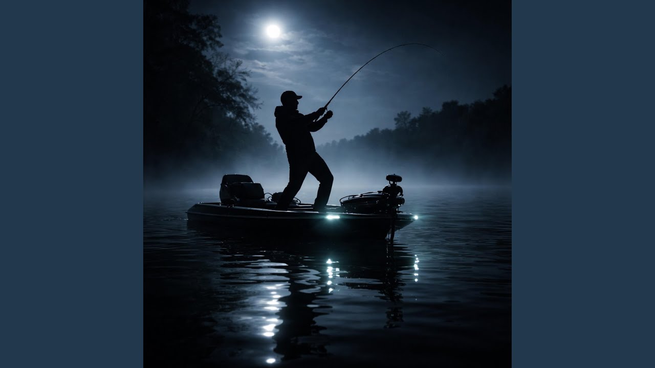 I Just Wanna Go Fishing