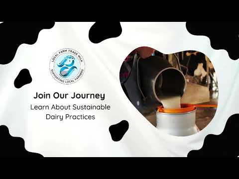 PAYODA DAIRY I FARM FRESH MILK