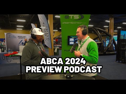 ABCA 2024 Preview Podcast