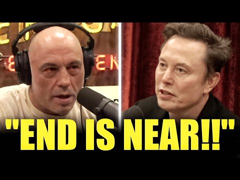 "I Tried To Warn Everyone!" - Elon Musk TERRIFIES Joe Rogan