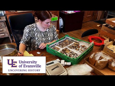 Uncovering History at the University of Evansville | The College Tour