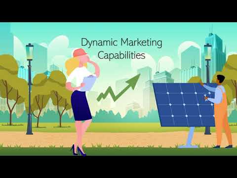 Dynamic Marketing Capabilities & Competitive Advantage in SA B2B Renewable Energy Companies