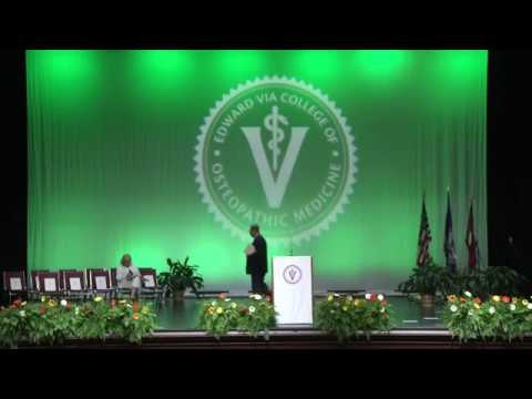VCOM 2018 White Coat Ceremony