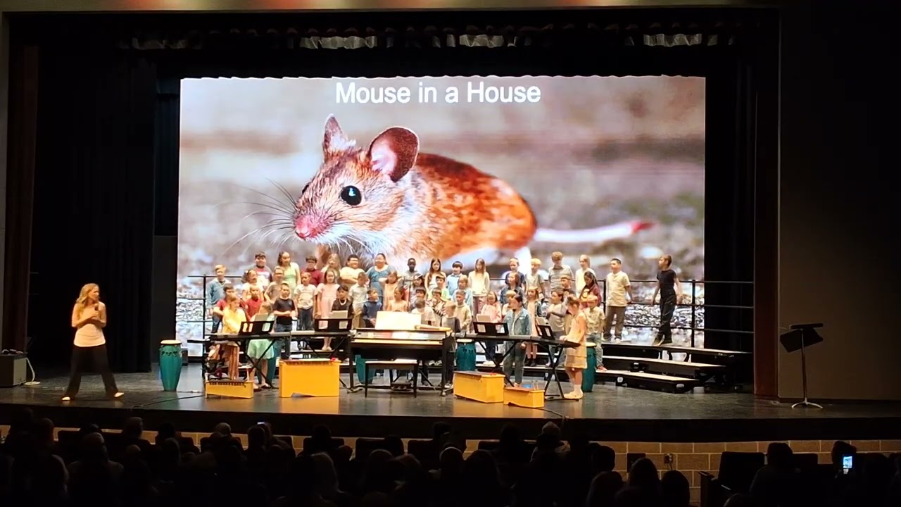 3rd Grade Spring Concert - 5/7/2026