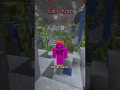 the best layer to find a cave