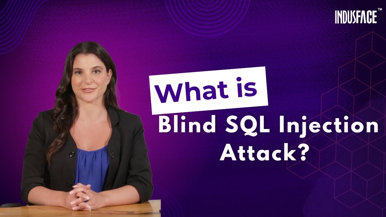 What is Blind SQL Injection?