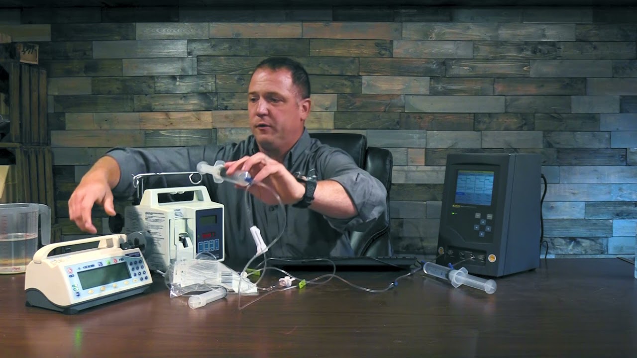 How to test infusion and syringe pumps using the IDA-5 | How-to video series