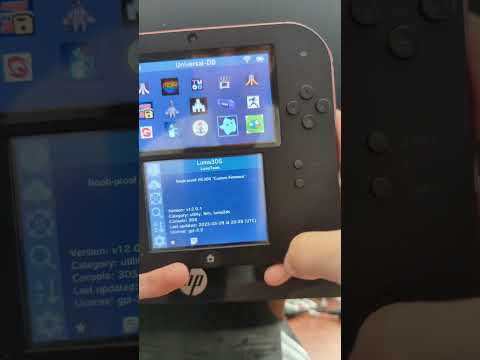 DO NOT update your 3DS just yet! (v11.17.0) #nintendo #3ds #moddinggames #consolegaming
