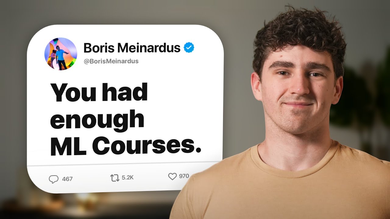 Essential Advice for Aspiring Machine Learning Engineers in 2025 ...