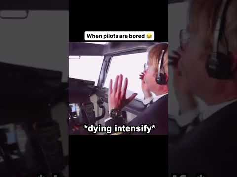 Pilots Pranking Passengers! 🤣