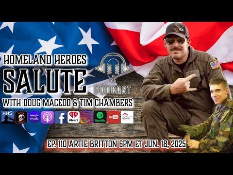 EP 110 | Drift One Podcast | Artie Britton